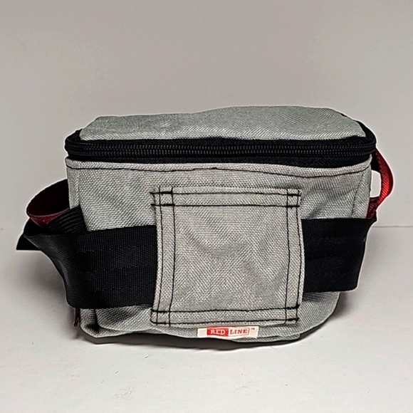 Red Line | Bags | Red Line Belt Bag Shoulder Bag Waist Pouch Seatbelt ...